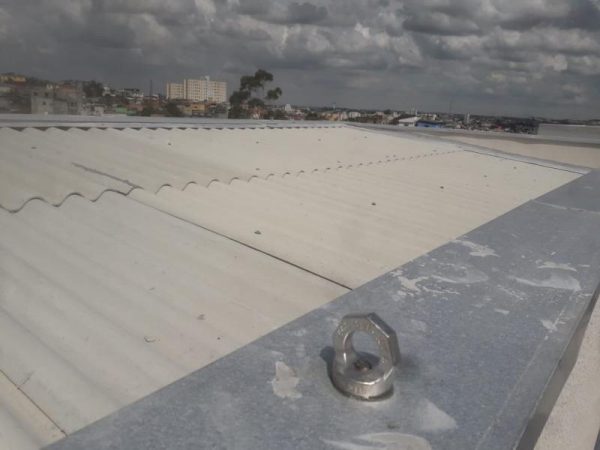 Ancoragem para construção civil - Construsenge